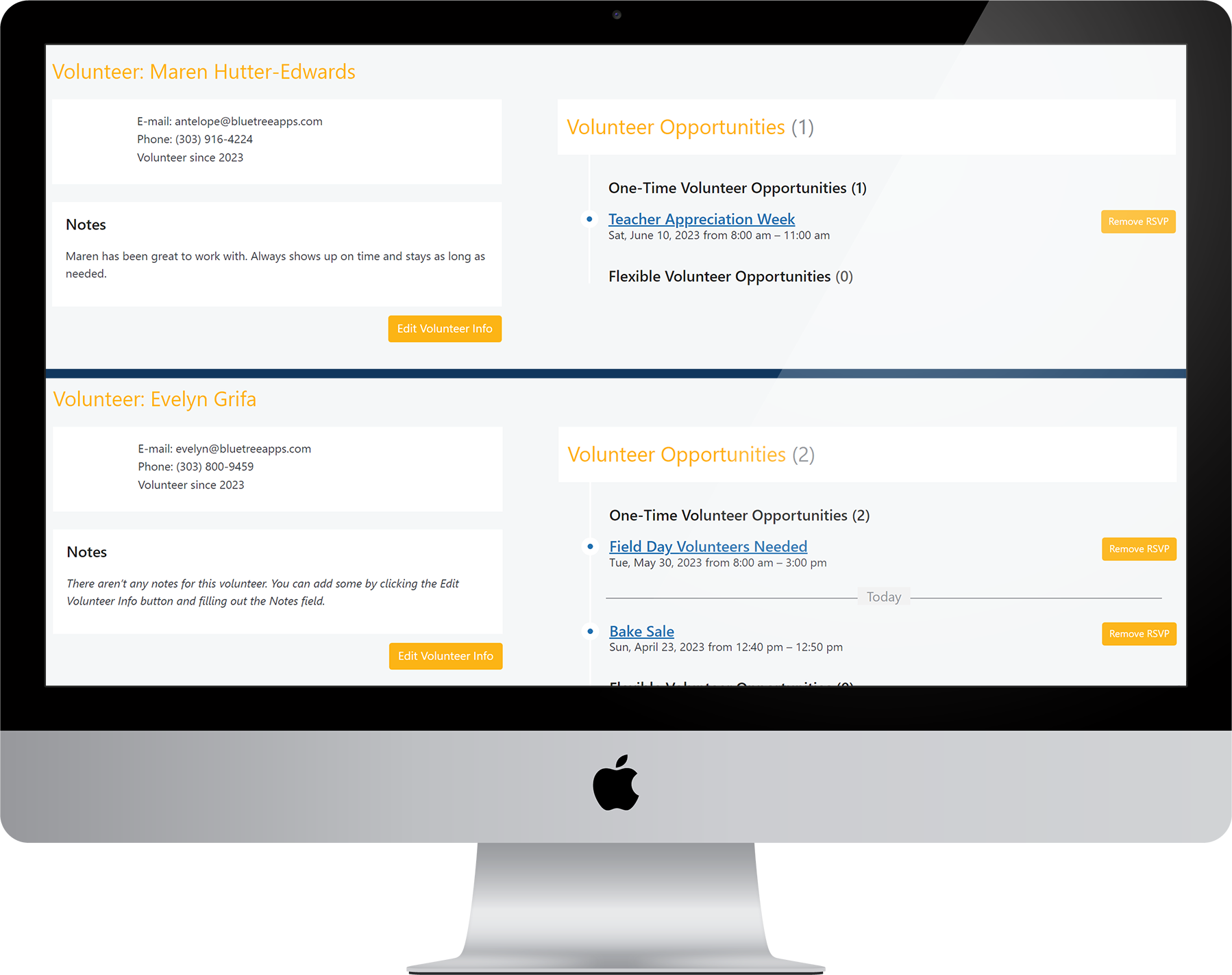 Volunteer – PocketPTA