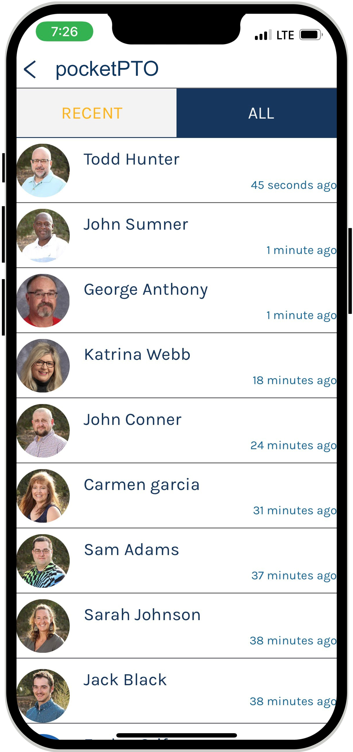 Parent Directory – PocketPTA